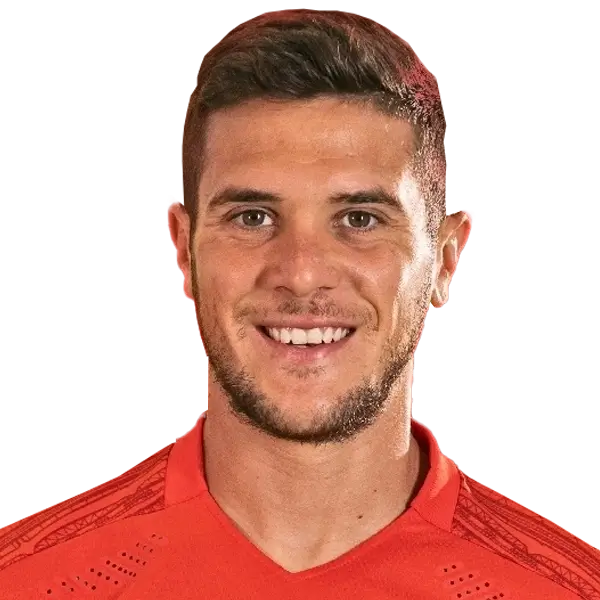 Fabricio Bustos Club Atlético Independiente - Defensor | Club Atlético ...